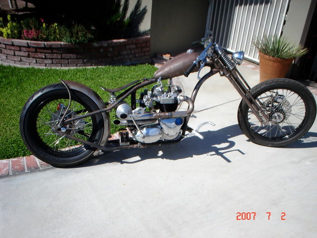 new kid ready for paint!!!!! | Jockey Journal Forum