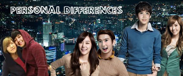 Personal Differences – itsakyo