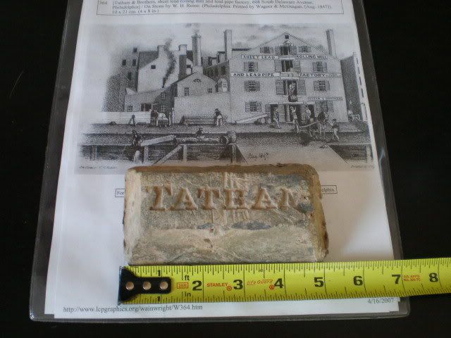 lead bars? | TreasureNet.com