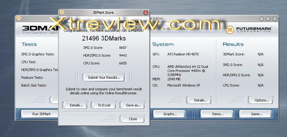 More 4870 "benchmarks" | Overclock.net