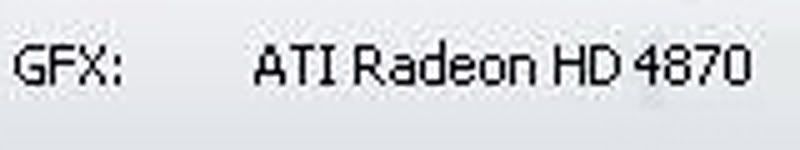 More 4870 "benchmarks" | Overclock.net