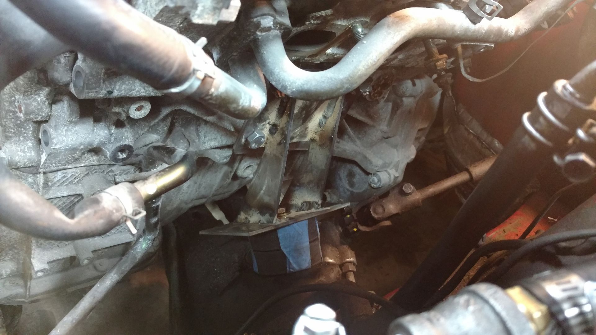 VQ35 Swap Into a S13 92 240SX - Nissan Forum | Nissan Forums