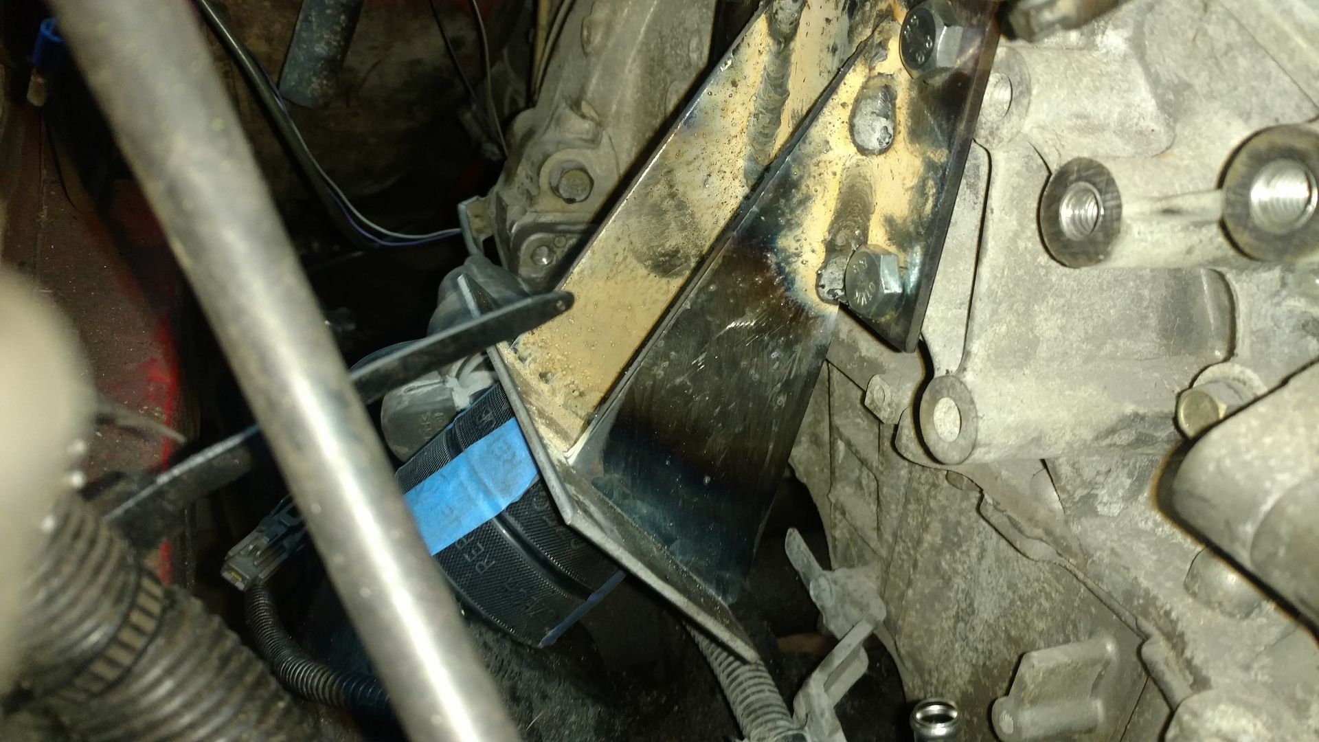 VQ35 Swap Into a S13 92 240SX - Nissan Forum | Nissan Forums