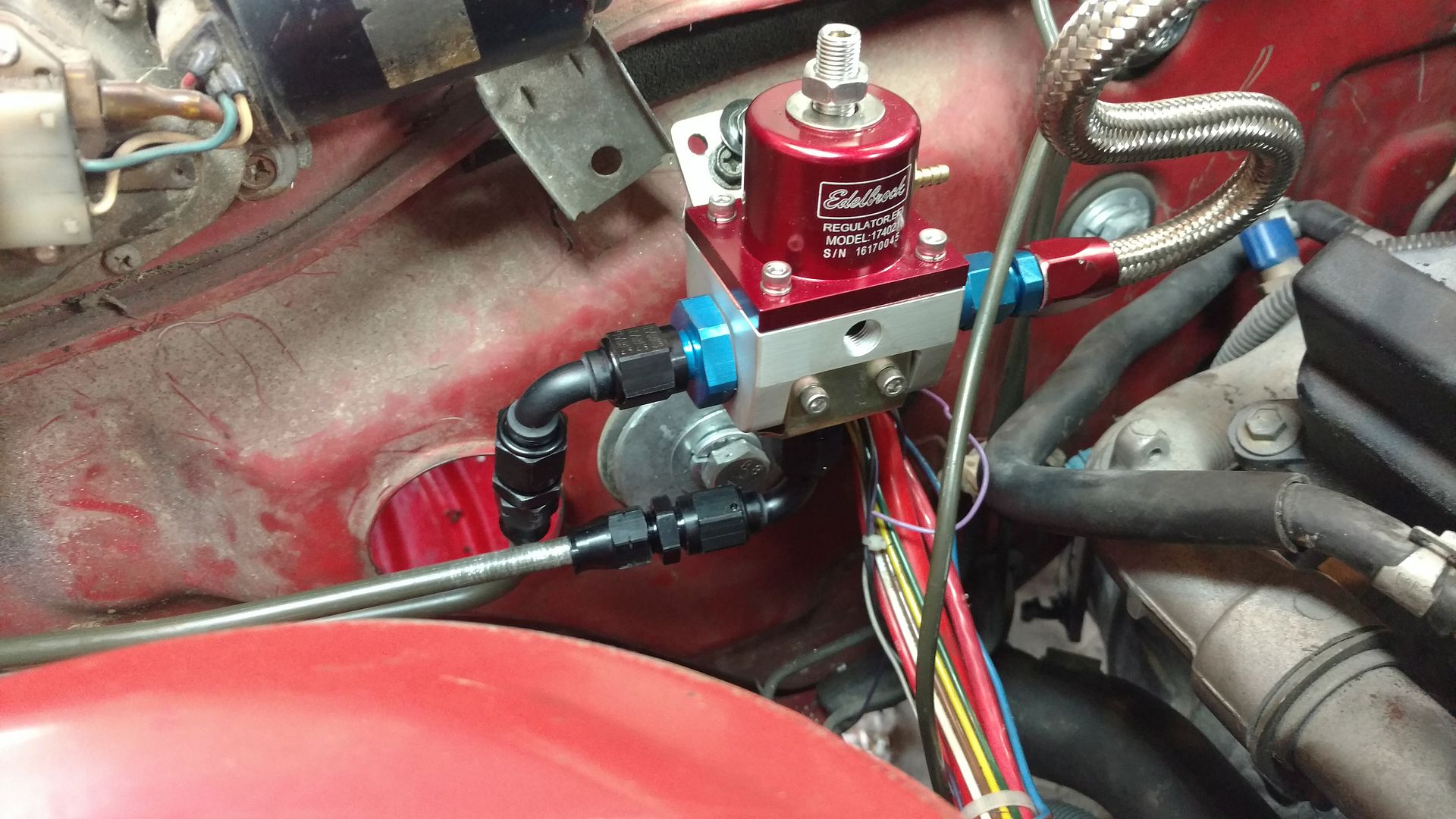 VQ35 Swap Into a S13 92 240SX - Nissan Forum | Nissan Forums