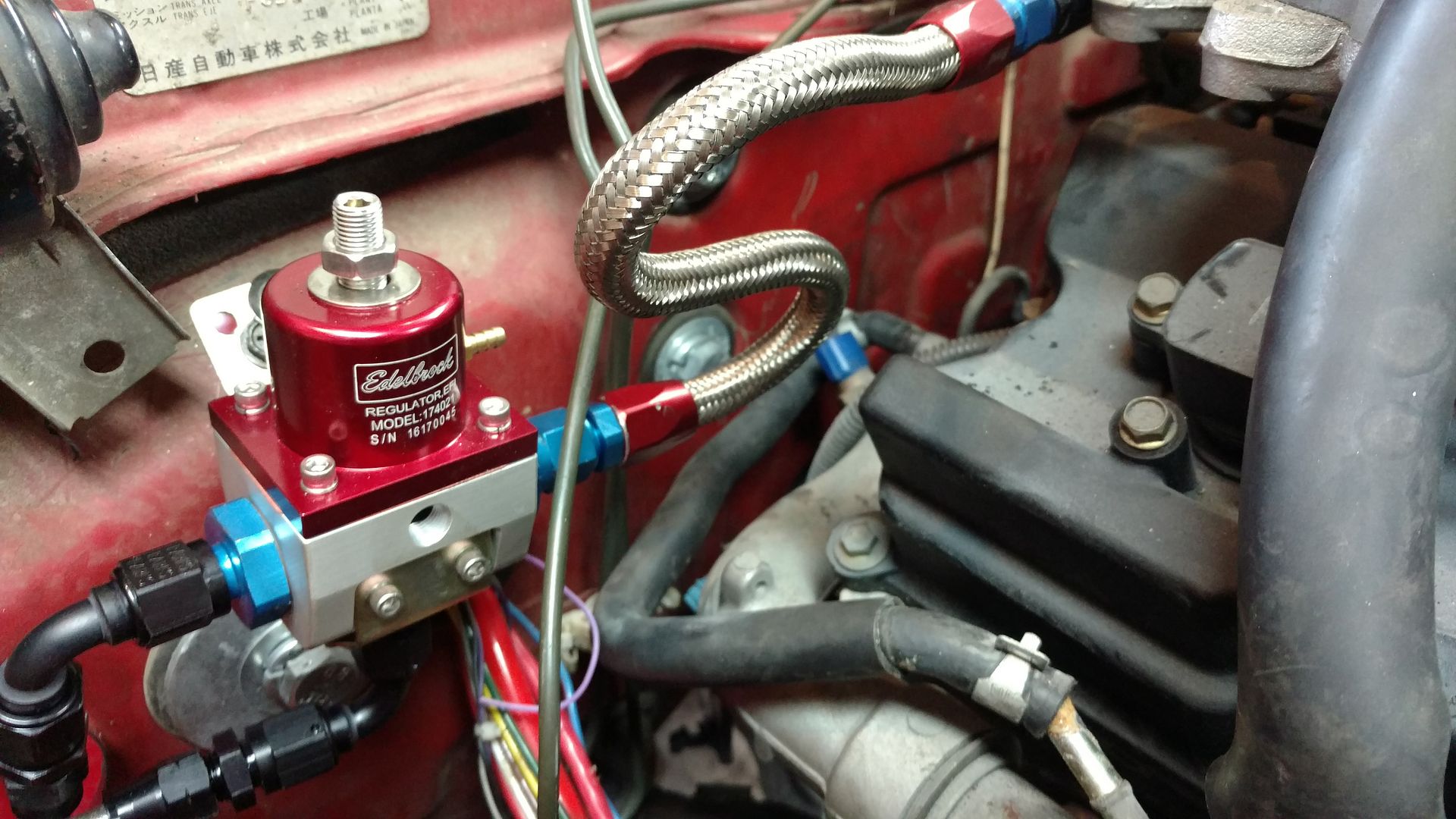 VQ35 Swap Into a S13 92 240SX - Nissan Forum | Nissan Forums