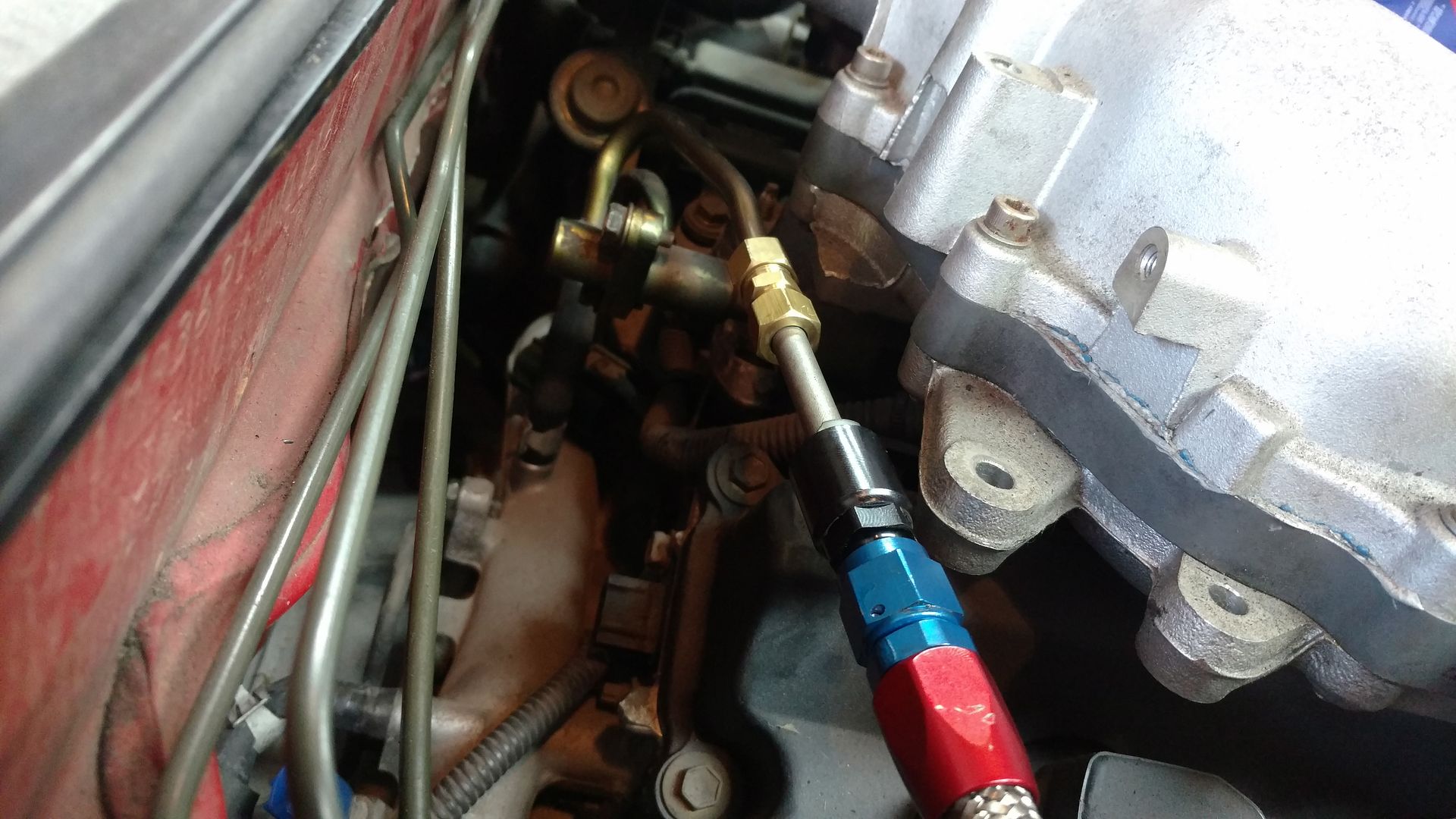 VQ35 Swap Into a S13 92 240SX - Nissan Forum | Nissan Forums