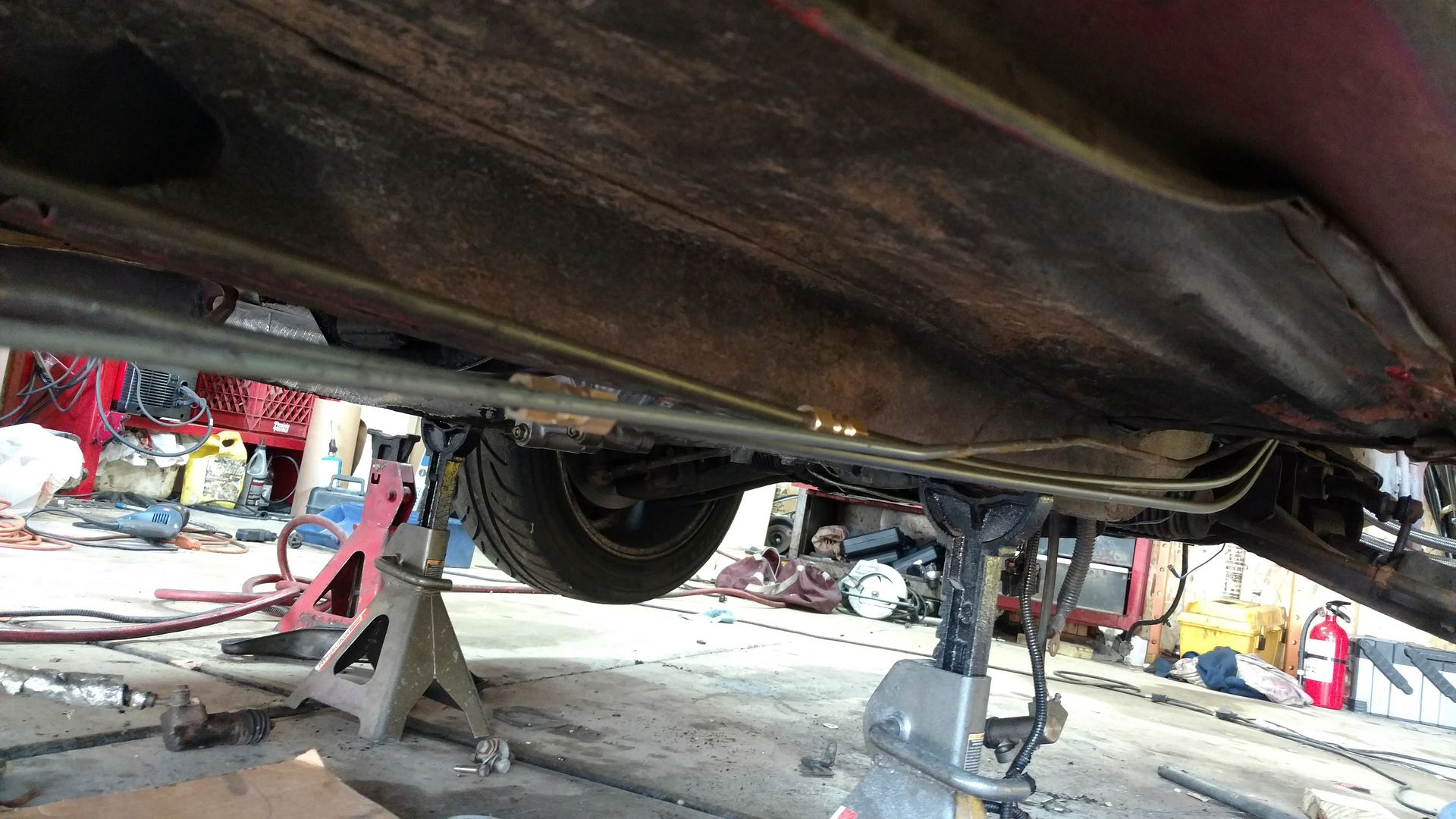 VQ35 Swap Into a S13 92 240SX - Nissan Forum | Nissan Forums