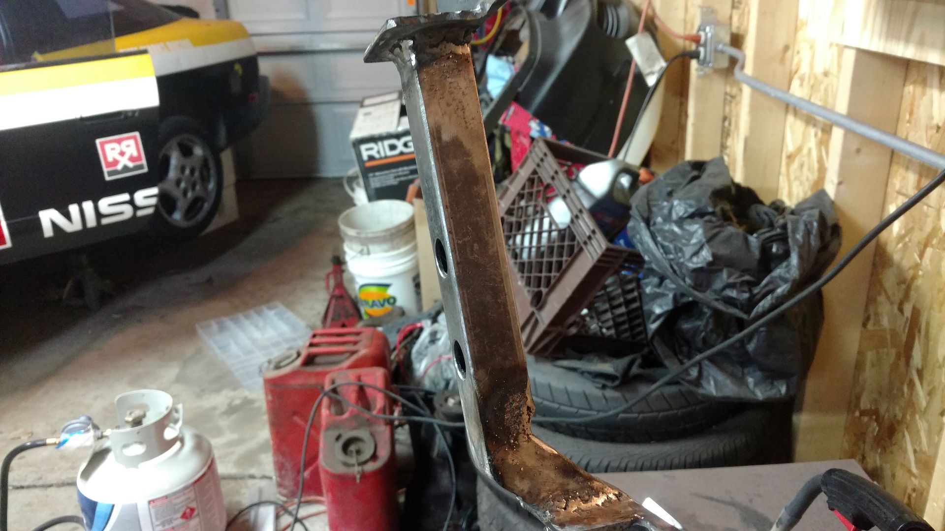 VQ35 Swap Into a S13 92 240SX - Nissan Forum | Nissan Forums