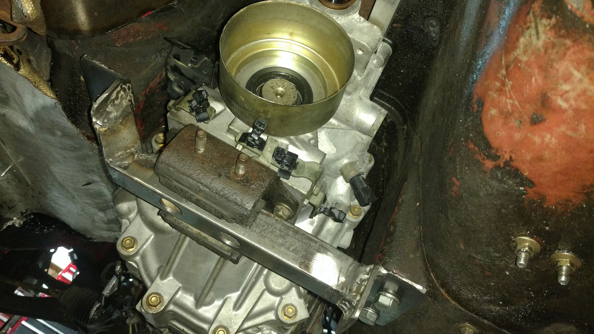 VQ35 Swap Into a S13 92 240SX - Nissan Forum | Nissan Forums