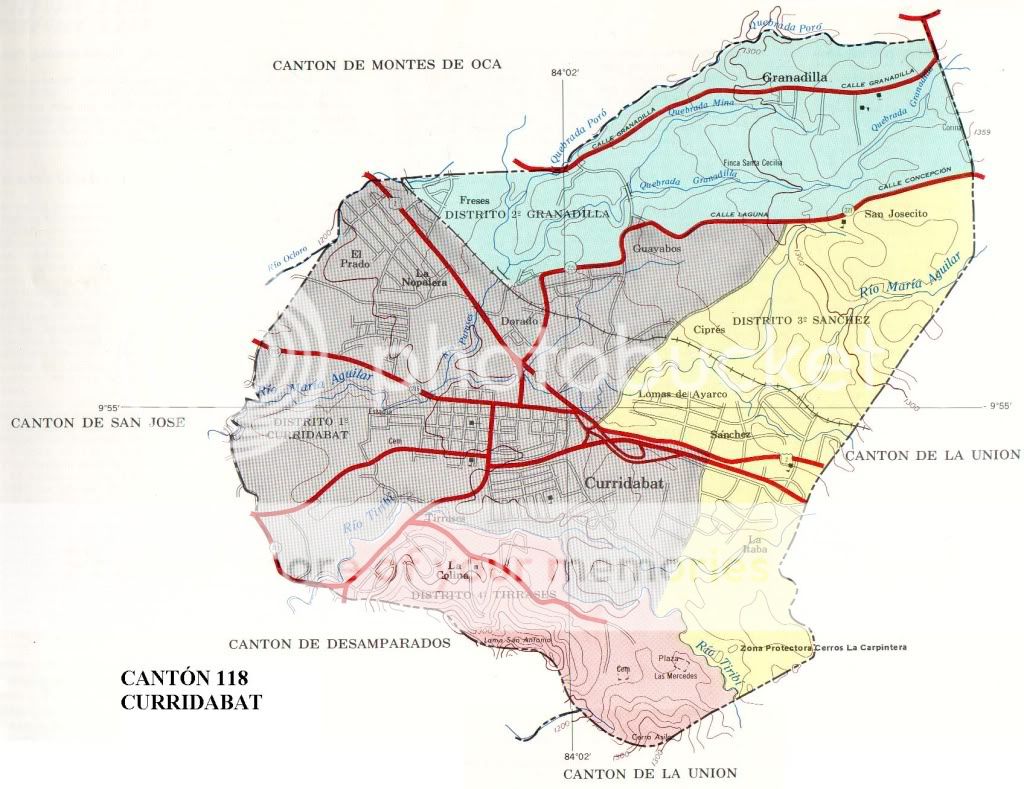 CANTÓN CURRIDABAT | Provincia de San José | Fotos, noticias, gobierno ...
