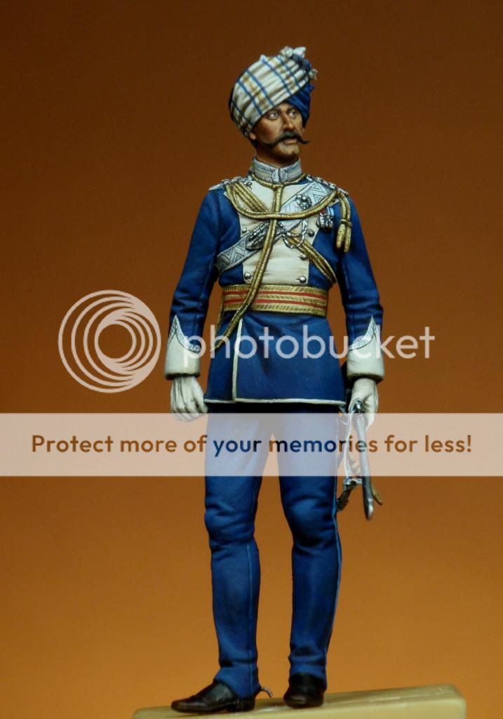 the polo game that never happened (end) | planetFigure | Miniatures