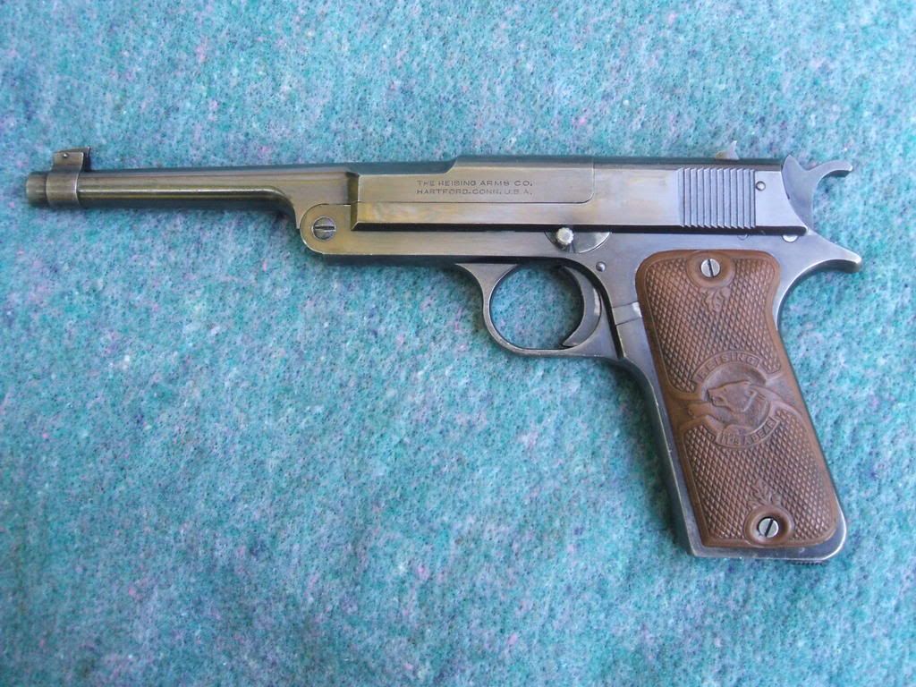 Rare .22 Caliber Handguns | Rimfire Central Firearm Forum