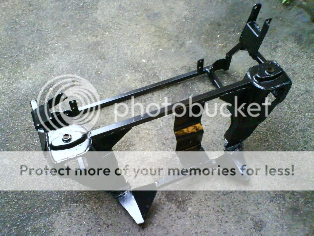 1.4 K-series in mini subframe. - 16v Mini Club Forums