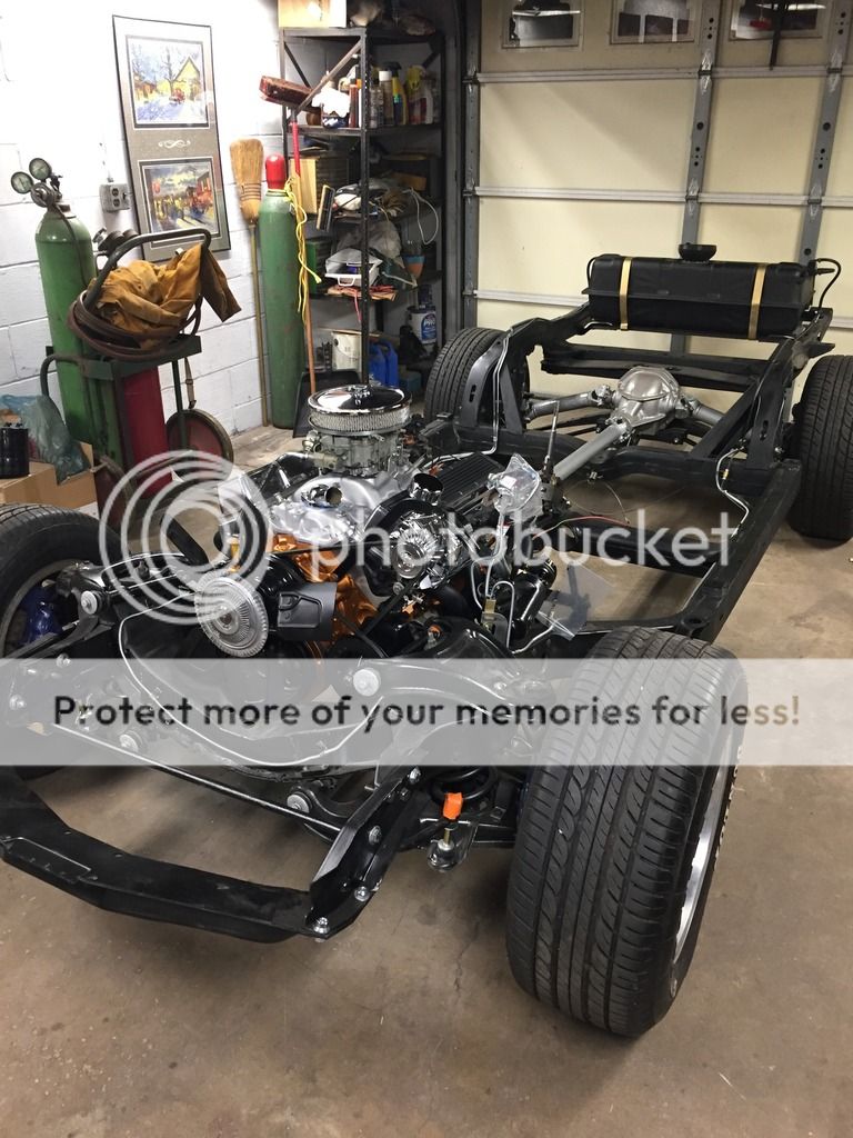 C3 Frame - CorvetteForum - Chevrolet Corvette Forum Discussion