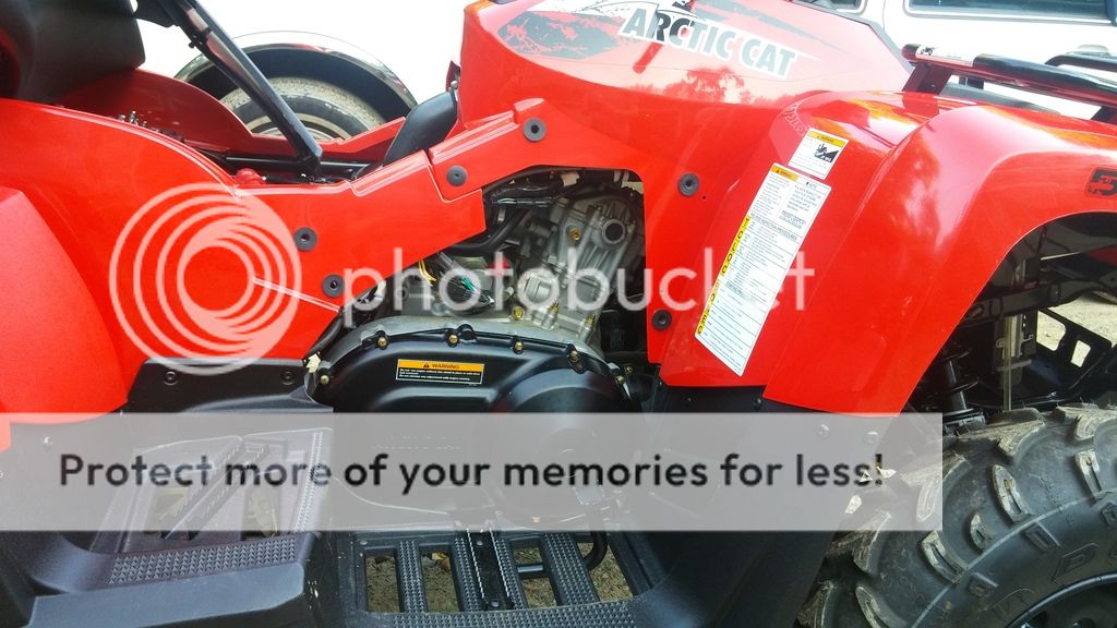 Thoughts about a new '14 TRV 500 | Arctic Chat : Arctic Cat Forum