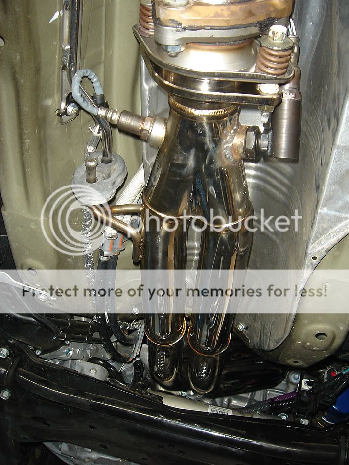 anyone know any shops to install race header in so cal | 8th Generation ...