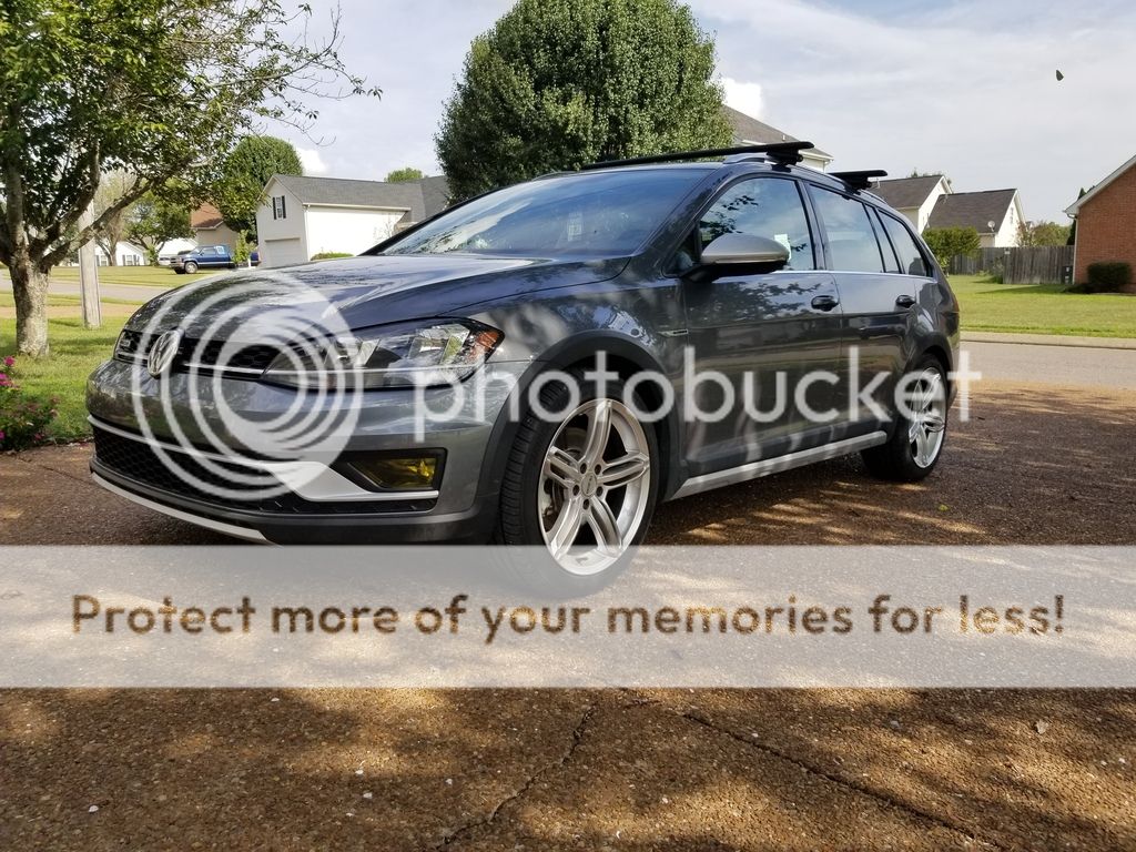 Lowering Options for Alltrack | Page 25 | VW Vortex - Volkswagen Forum