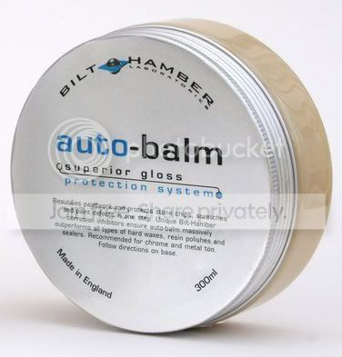 Auto-balm - THE thread! | Detailing World Forum