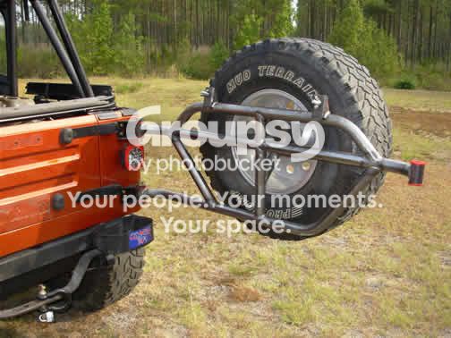 Custom DOM Roll Cage for a running motorcycle | Zuwharrie