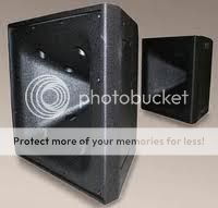 Column Soffit for Danley SM60F | AVS Forum