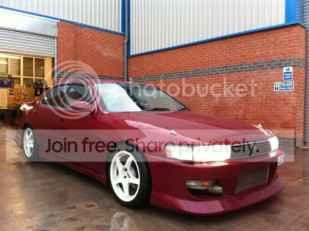 Toyota Cresta 1jz-gte R154 manual cheap | Driftworks Forum
