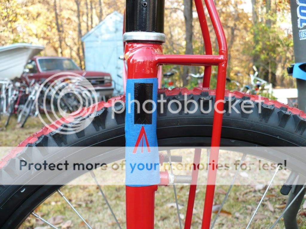 masking/painting scallops | Rat Rod Bikes Bicycle Forum