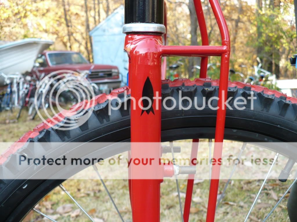 masking/painting scallops | Rat Rod Bikes Bicycle Forum