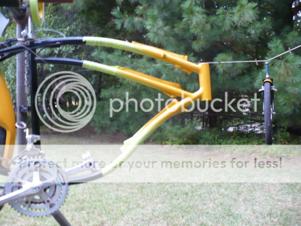 masking/painting scallops | Rat Rod Bikes Bicycle Forum