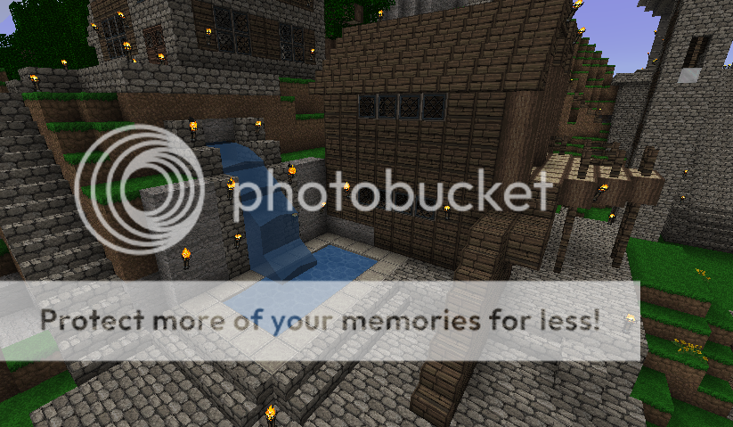 Show Me Your Water Features! - Screenshots - Show Your Creation ...