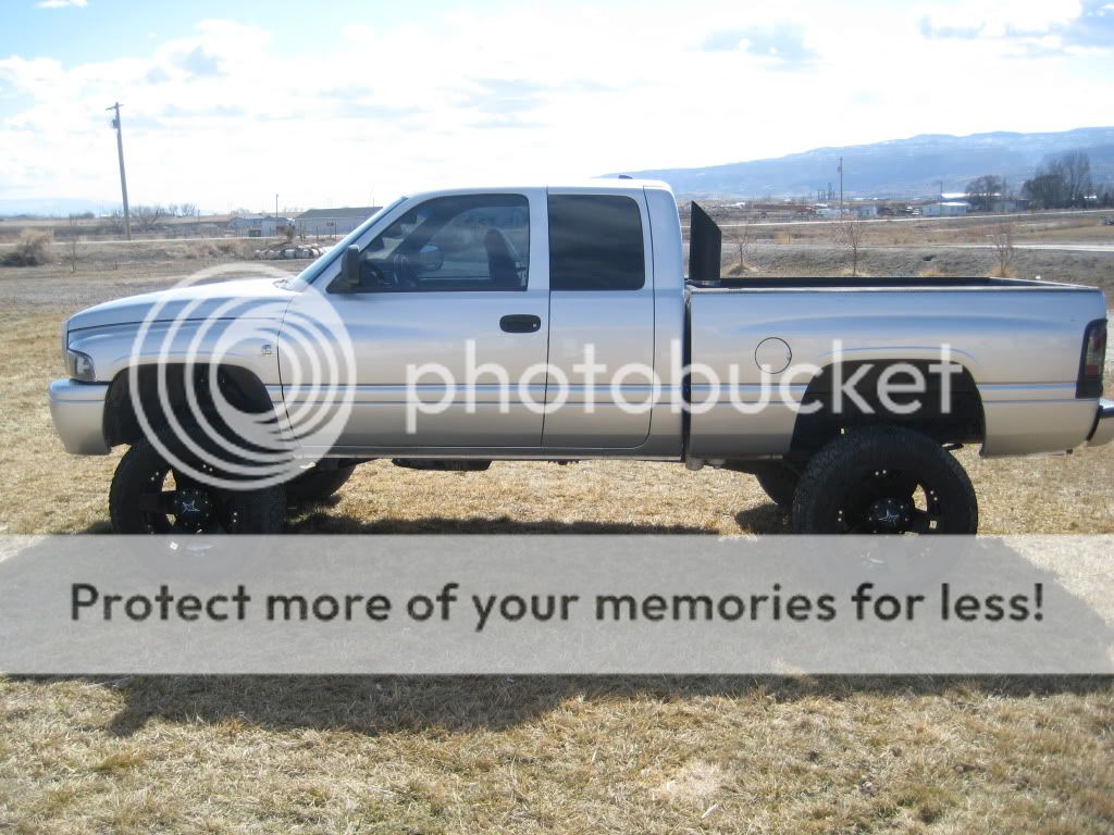 wanted 8in single stacks | Cummins Diesel Forum