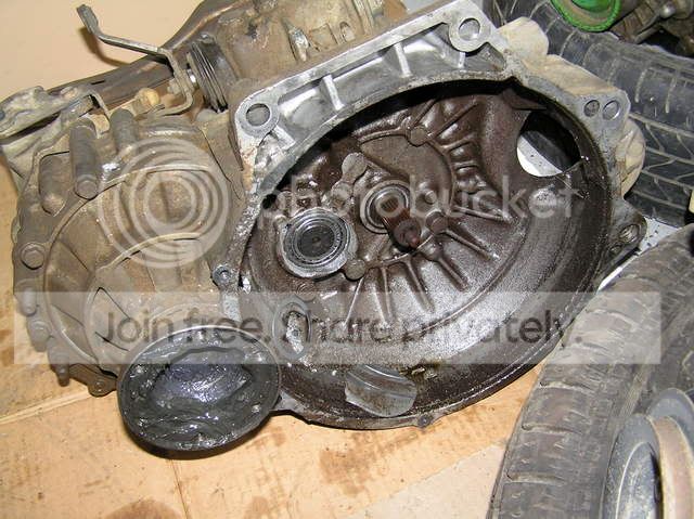020 Transmission Failure Photos | VW Vortex - Volkswagen Forum