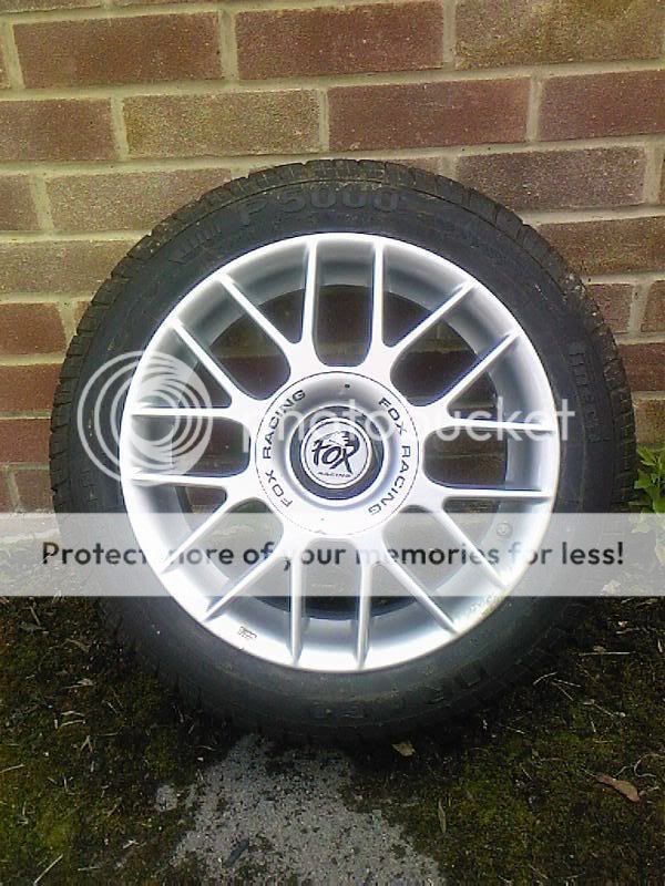 VW Golf Mk1 Fox Alloys R15 | Volkszone Forum