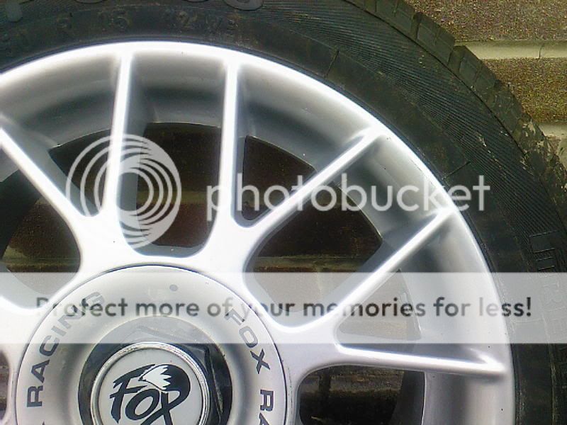 VW Golf Mk1 Fox Alloys R15 | Volkszone Forum