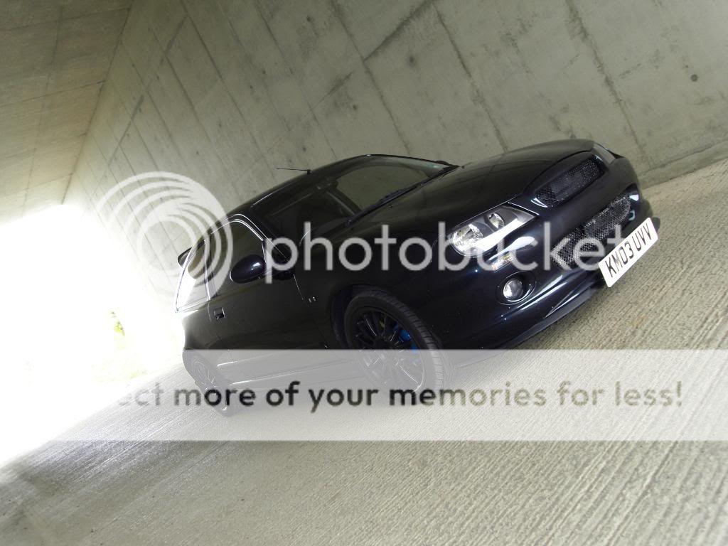 MG ZR 160 Express BUILD THREAD! | Astra Owners Network