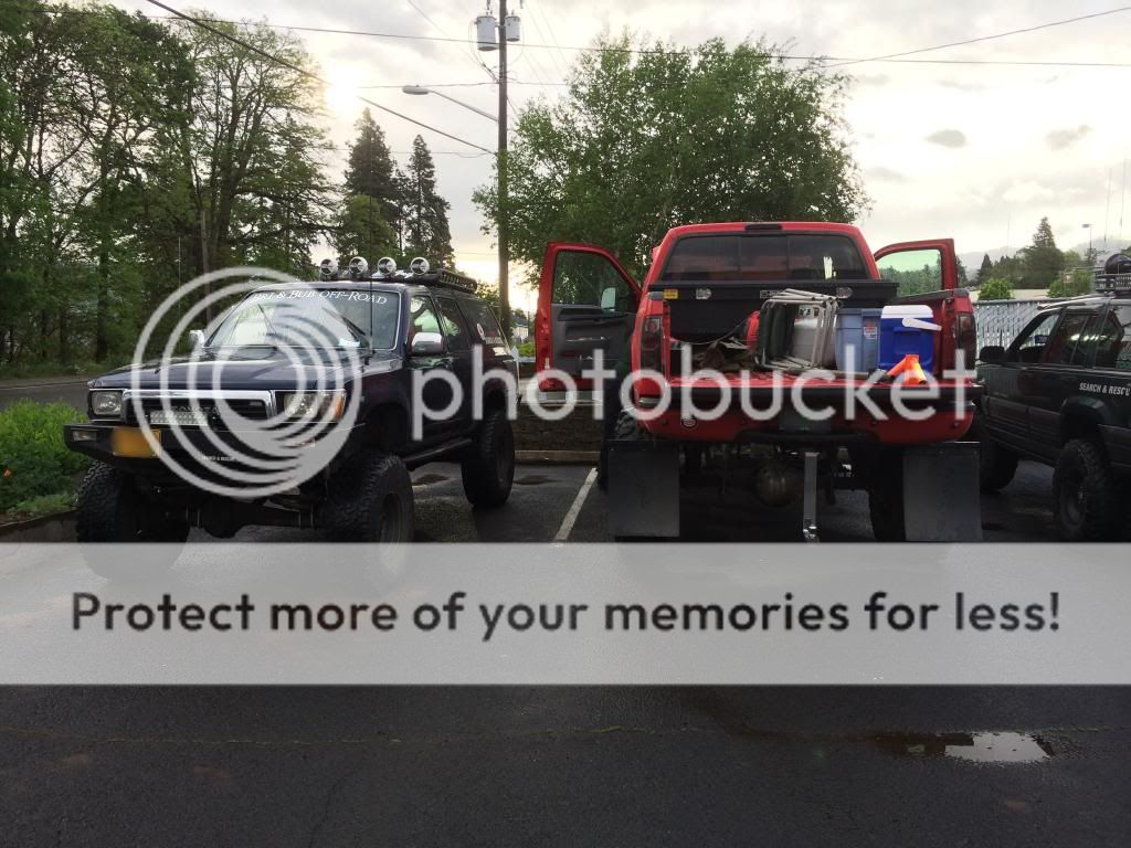 '92 Rescue Runner - Page 8 - Toyota 4Runner Forum - Largest 4Runner Forum