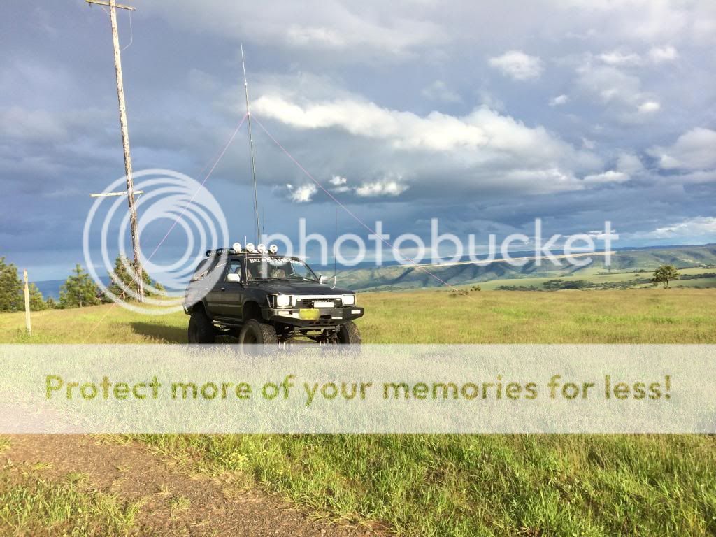 '92 Rescue Runner - Page 8 - Toyota 4Runner Forum - Largest 4Runner Forum