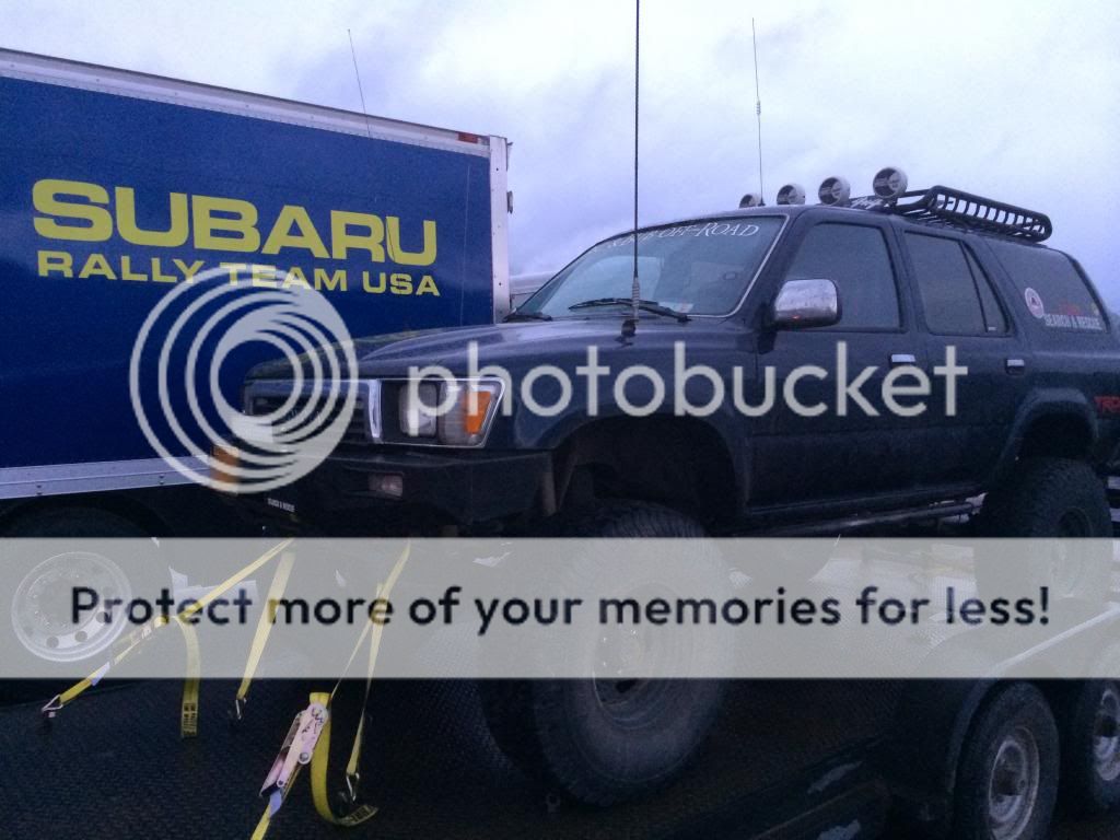 '92 Rescue Runner - Page 8 - Toyota 4Runner Forum - Largest 4Runner Forum