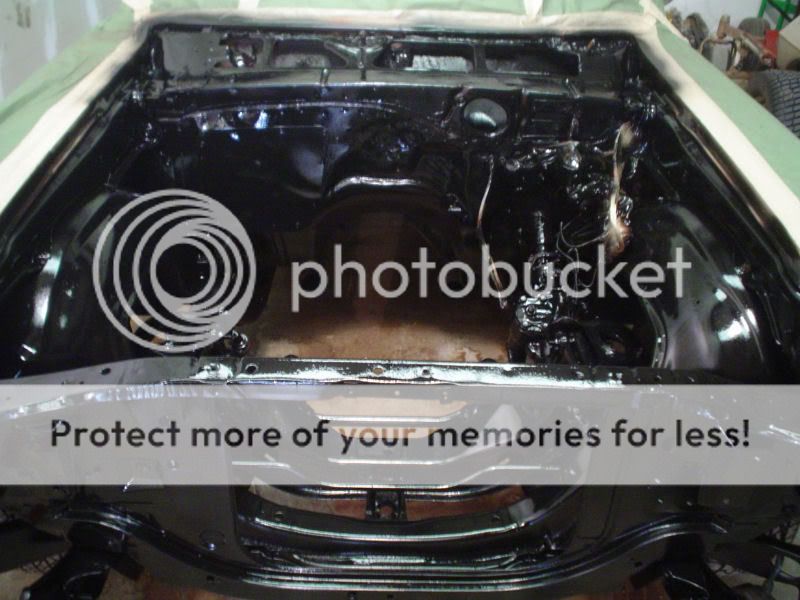 engine compartment paint??? | Page 2 | Chevy Nova Forum