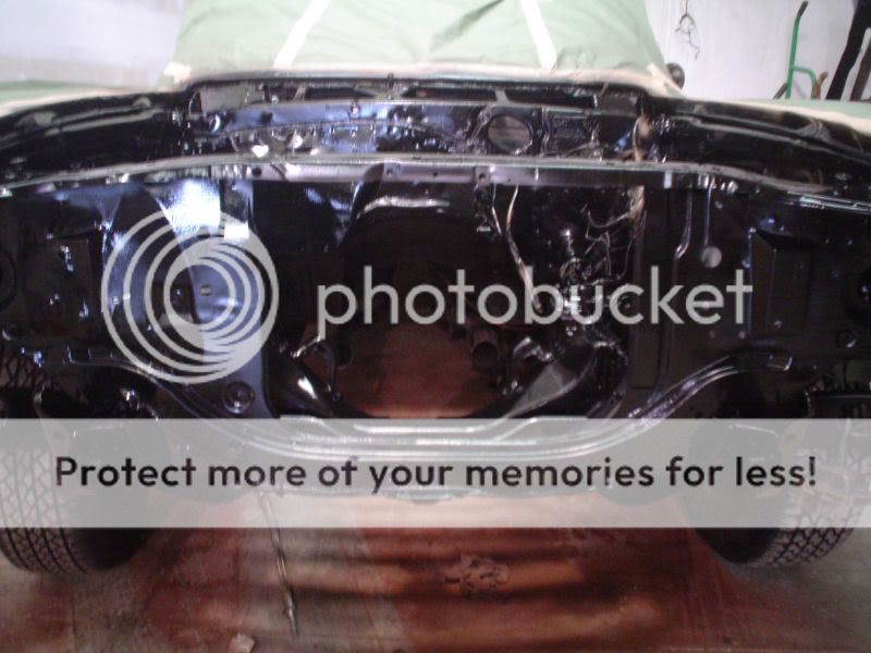 engine compartment paint??? | Chevy Nova Forum