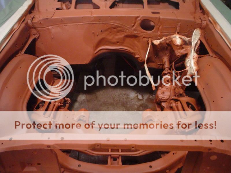 engine compartment paint??? | Page 2 | Chevy Nova Forum