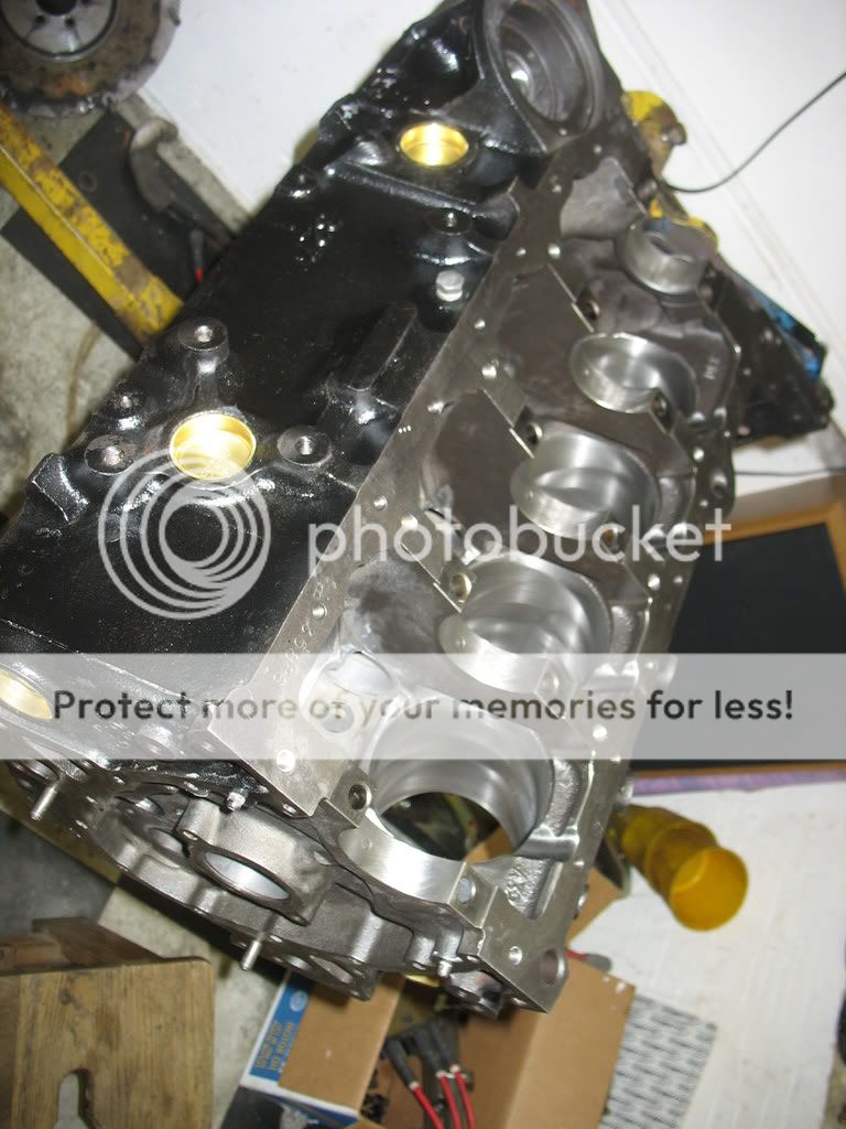 LTX 409 engine build with pictures - CorvetteForum - Chevrolet Corvette ...