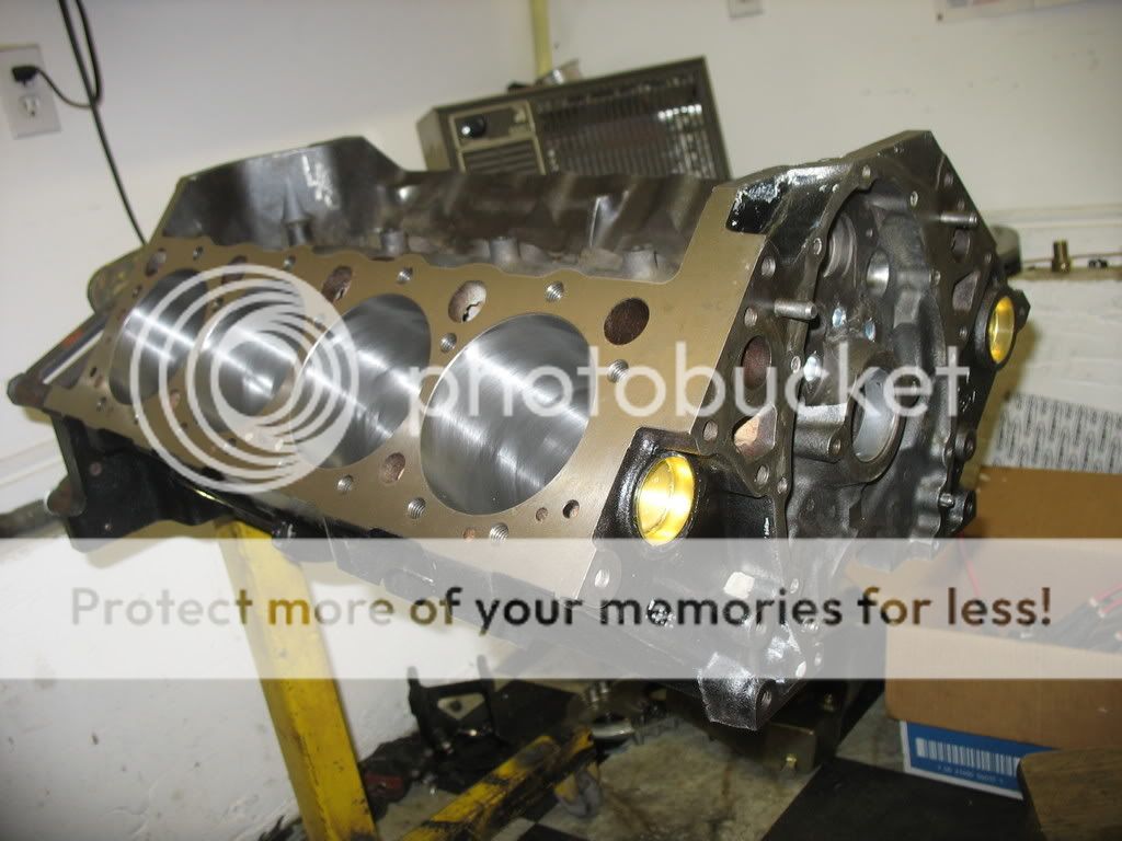 LTX 409 engine build with pictures - CorvetteForum - Chevrolet Corvette ...