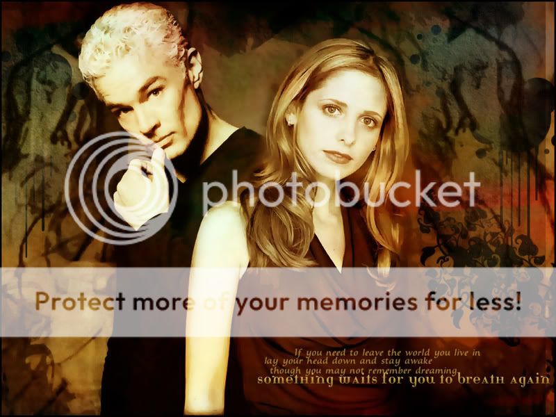 Couples - Spike♥Buffy #113: Because God Ships Spuffy - Fan Forum