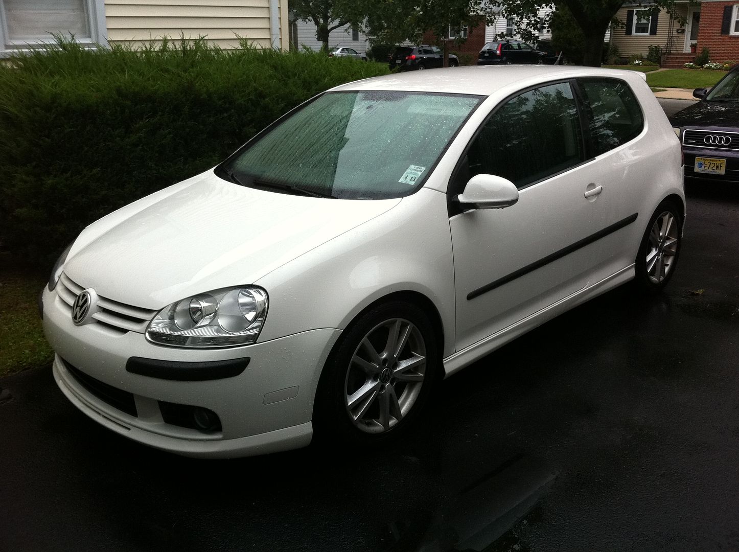 FS: 2007 VW Rabbit Candy White 3dr | VW Vortex - Volkswagen Forum