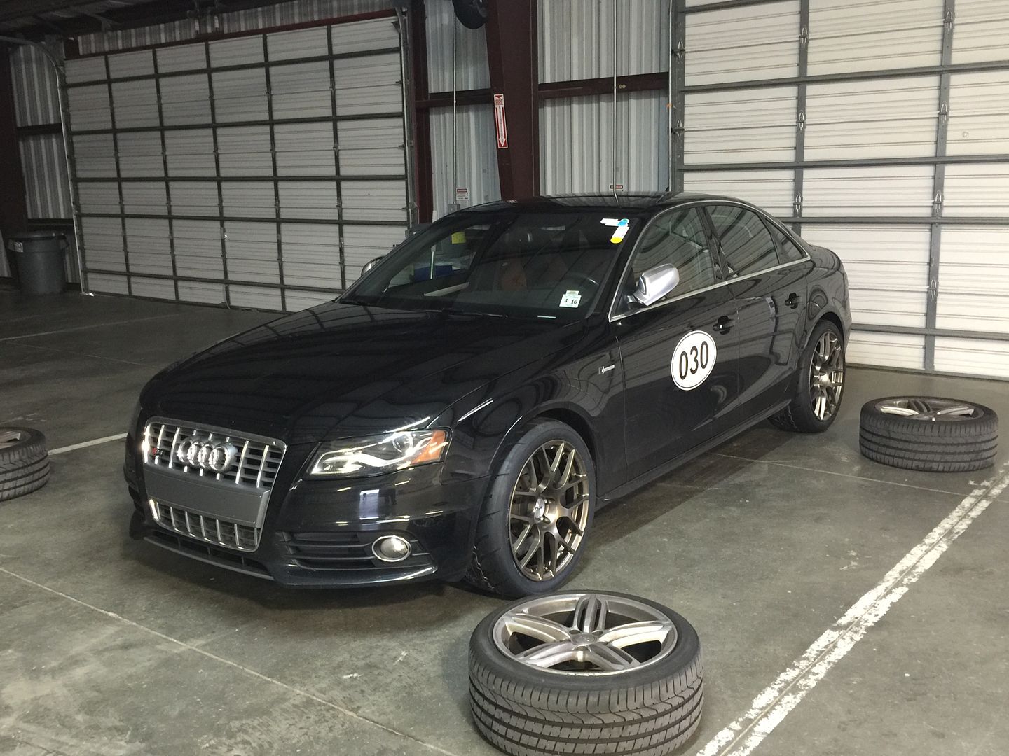 For Sale: TSW Nurburgring Wheel is 19x9.5 with Toyo R888 265/35-19