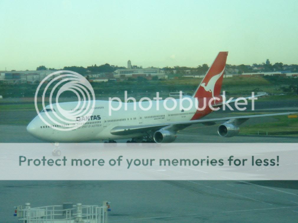 QF Domestic - 4 Flights, 3 Aircraft Types - Airliners.net