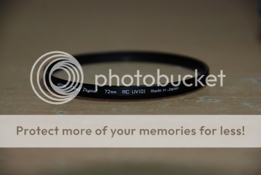 Fake Hoya Filters