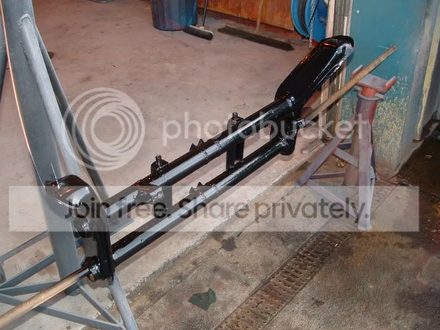 DIY Narrowed Beam | Page 2 | Volkszone Forum