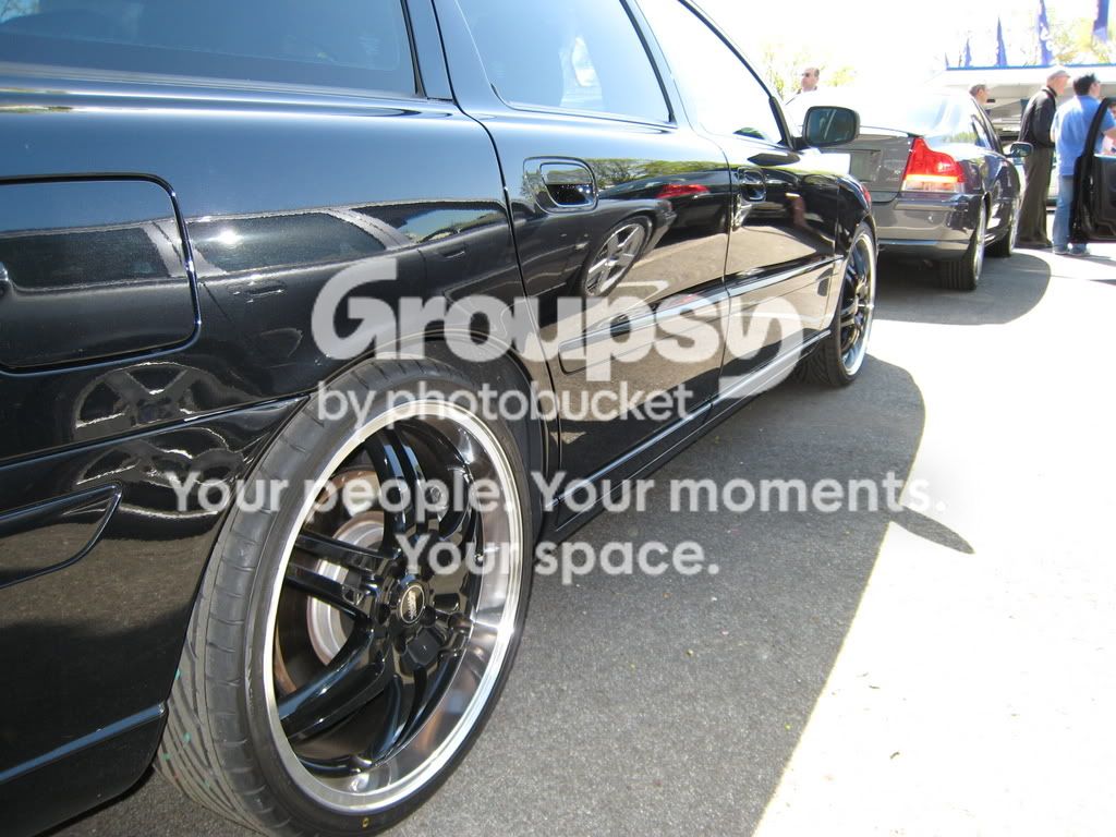 Pics of 18' wheels on the VR?? | SwedeSpeed - Volvo Performance Forum