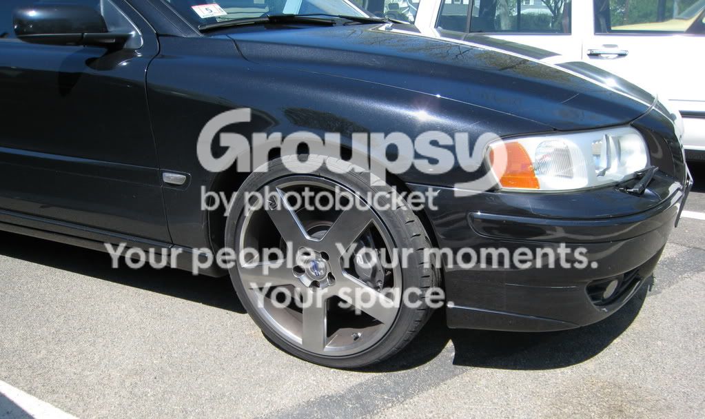 Pics of 18' wheels on the VR?? | SwedeSpeed - Volvo Performance Forum
